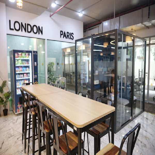 Shared Office Space In BHIVE Workspace | Premium Whitefield Campus, JBR Tech Park, Whitefield ...